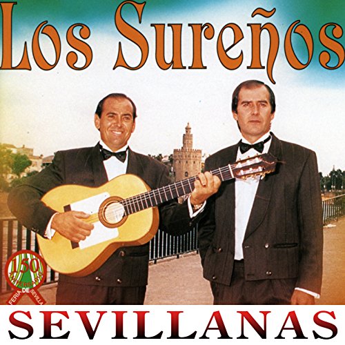 Amazon.com: Sevillanas : Los Sureños: Digital Music