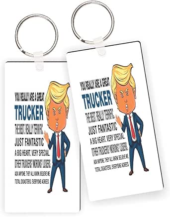 Island Gifting - President Donald Trump Keepsake Gag Gift Political ...