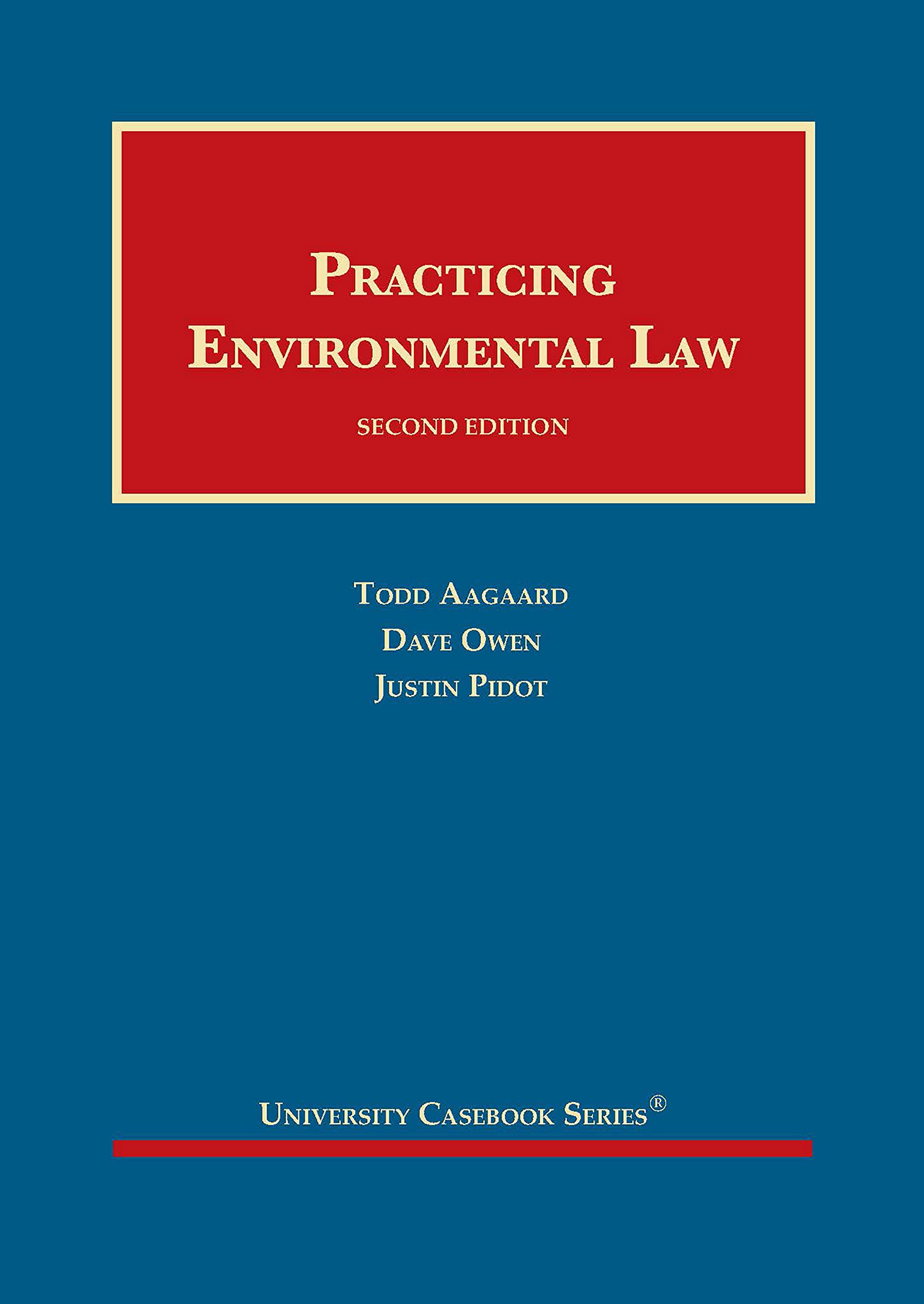 Amazon.com: Practicing Environmental Law (University Casebook Series ...