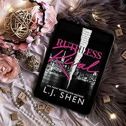 Amazon.com: Ruthless Rival (Cruel Castaways) eBook : Shen, L.J.: Kindle ...