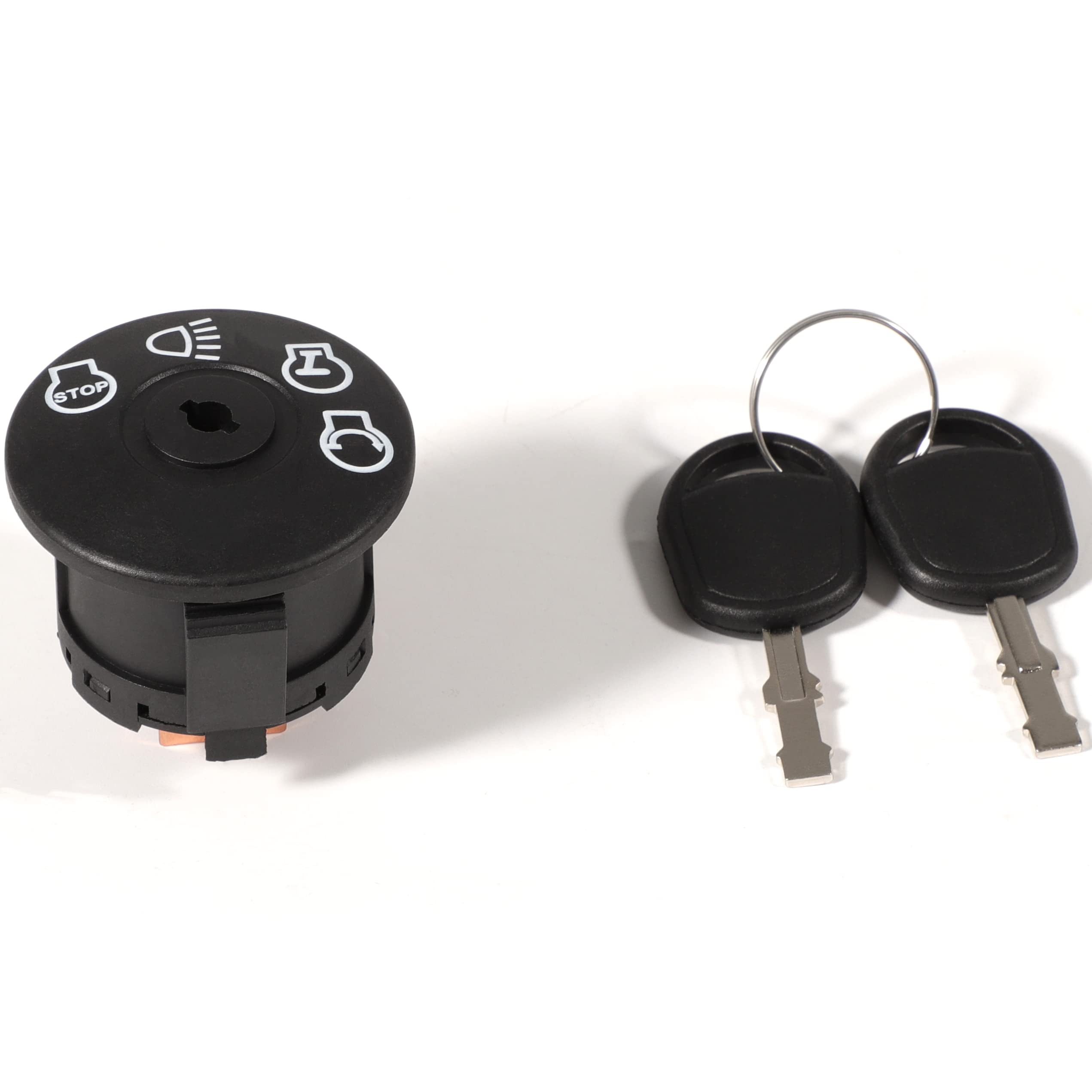 Snapklik.com : Ignition Switch Replacement For John Deere X100 Series ...