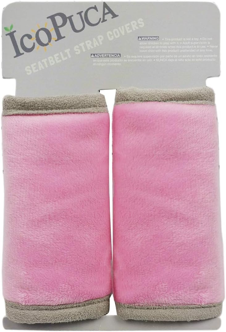 Amazon.com: JJ Cole Strap Covers Graphite : Baby