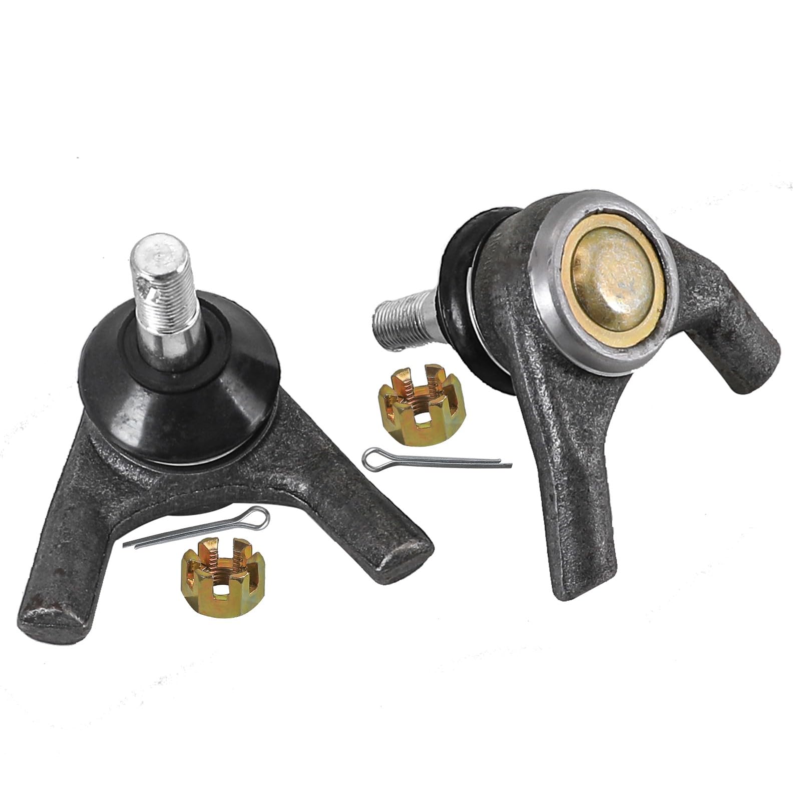 Amazon.com: Swingarm Tie Rod End Ball Joint 12mm A-Arm Ball Head Joint ...