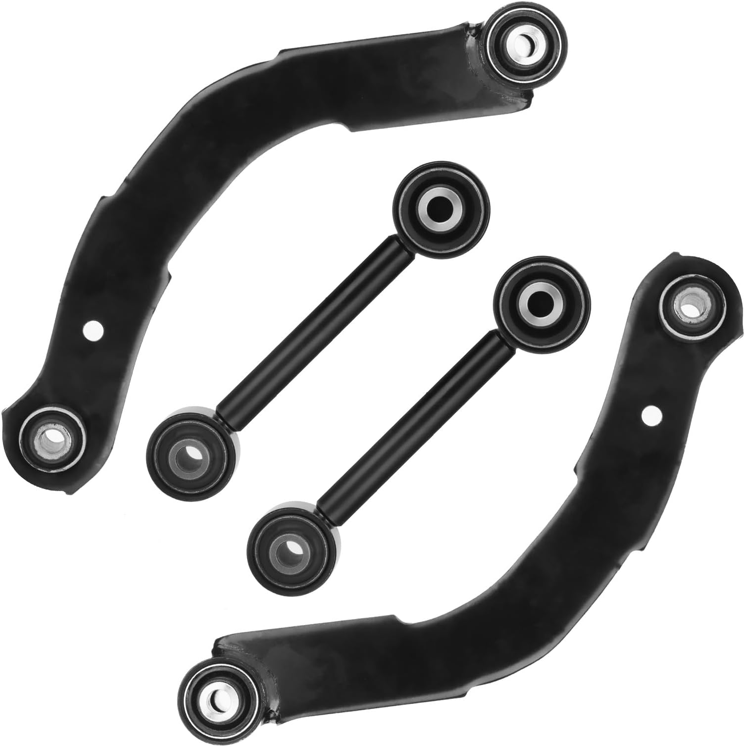 Amazon.com: Rear Upper Lateral Arms + Rear Lower Rearward Lateral Toe ...