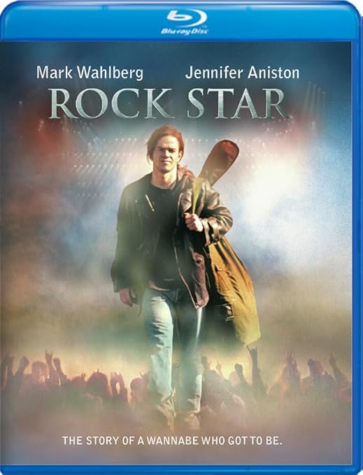 Amazon.com: Rock Star [Blu-ray] : Stephen Herek, Mark Wahlberg ...