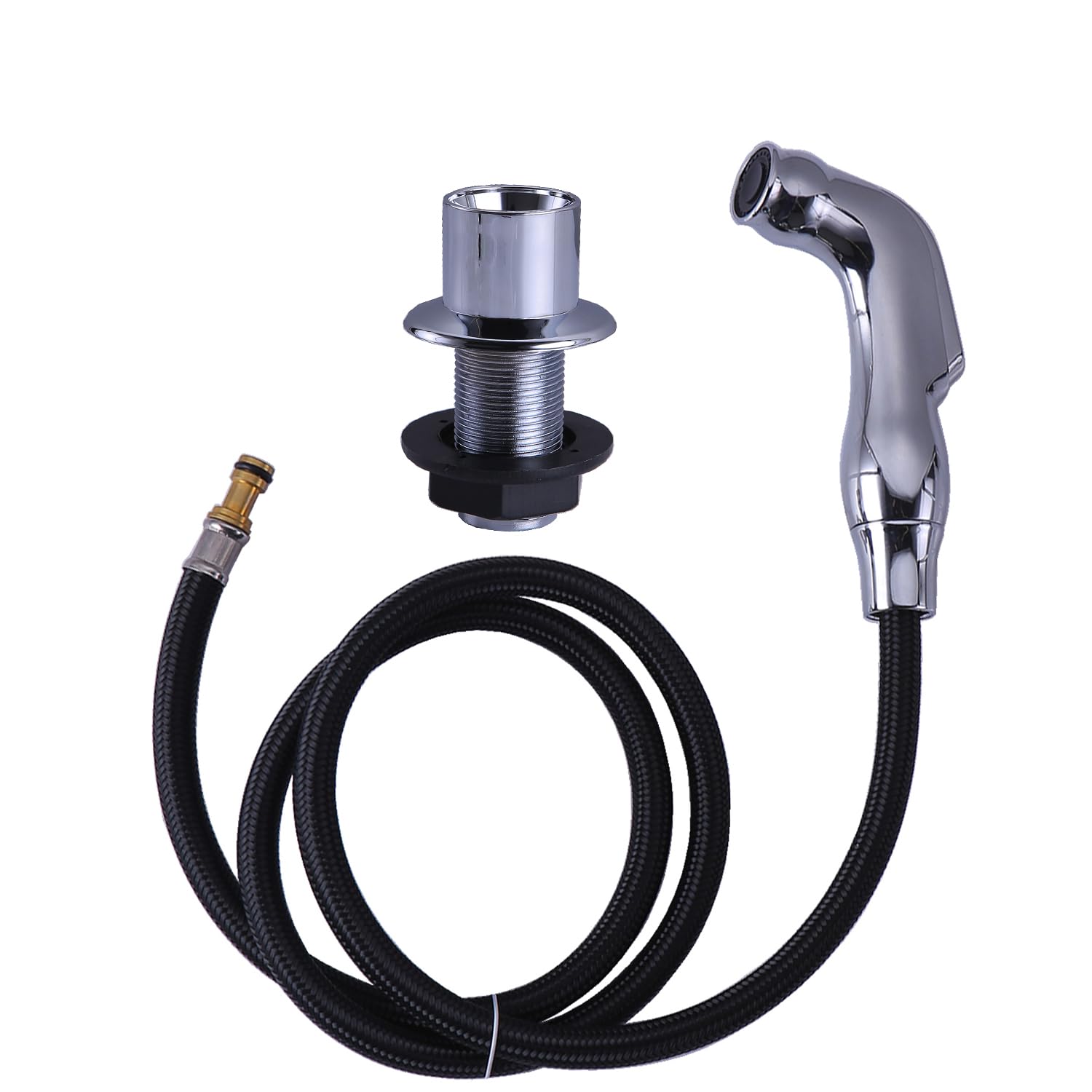 Amazon.com: Kitchen Sink Spray Attachment for Moen Universal Chrome ...