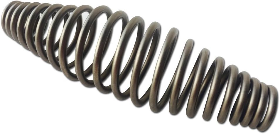 Amazon.com : 5" inch STAINLESS steel SPRING HANDLE BBQ smoker grill pit ...