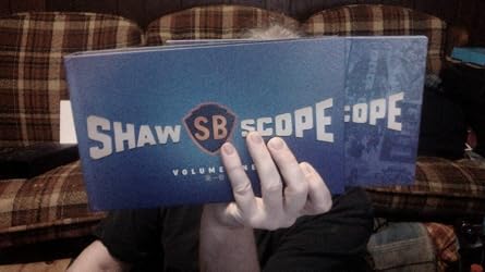Amazon.com: Shawscope Volume 1 Limited Edition [Blu-ray] : Lieh Lo ...