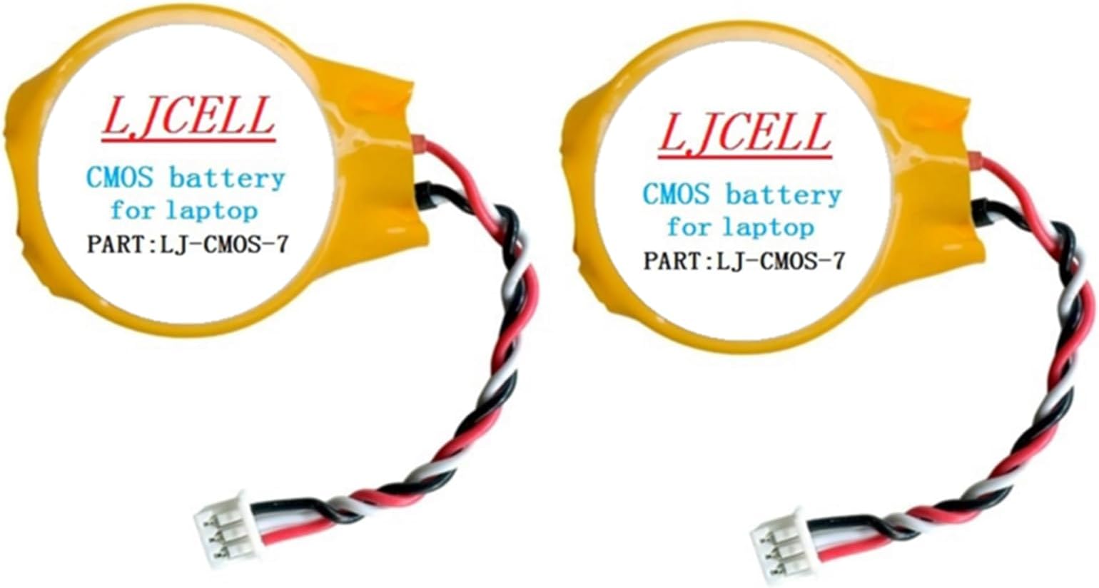 Amazon.com: LJCELL CMOS Battery for DELL Latitude E4310 E5400 E5410 ...