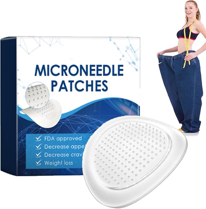 Yoofibre - 2025 New Yoofibre Liver Detox Patches, Nano Microneedle ...