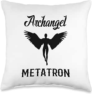 Amazon.com: Archangel Metatron Costume - Catholics Cosplay Metatron The ...