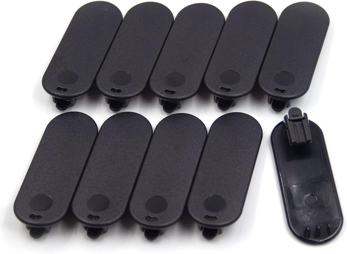 Amazon.com: (10-Pack) PMLN7220AR Belt Clip for Motorola Talkabout T400 ...