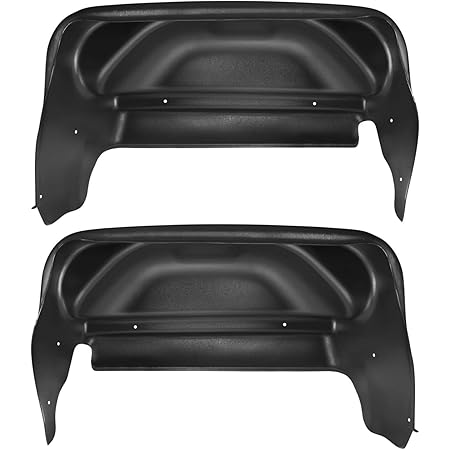 Amazon.com: Husky Liners - Rear Wheel Well Guards | 2020 - 2023 ...