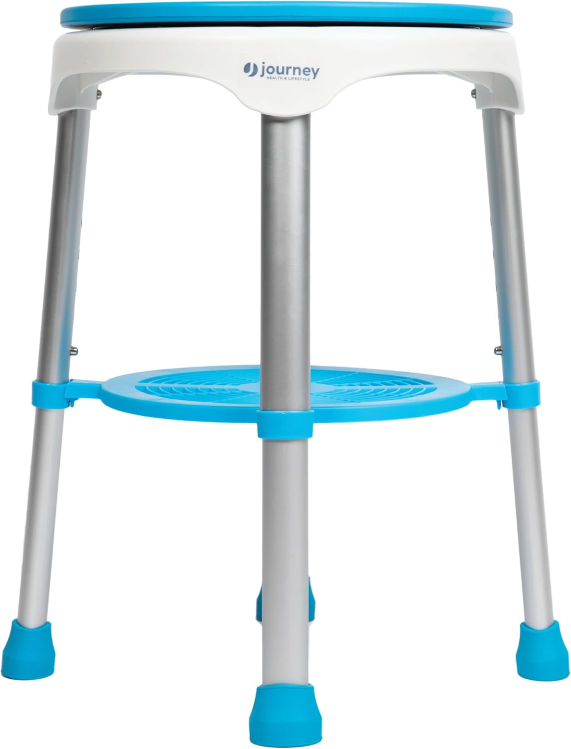 Amazon.com: Journey Health & Lifestyle EZ Swivel Stool - The Perfect ...