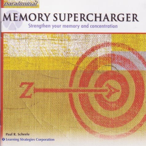 Paraliminal Memory Supercharger : Paul Scheele: Amazon.in: Books