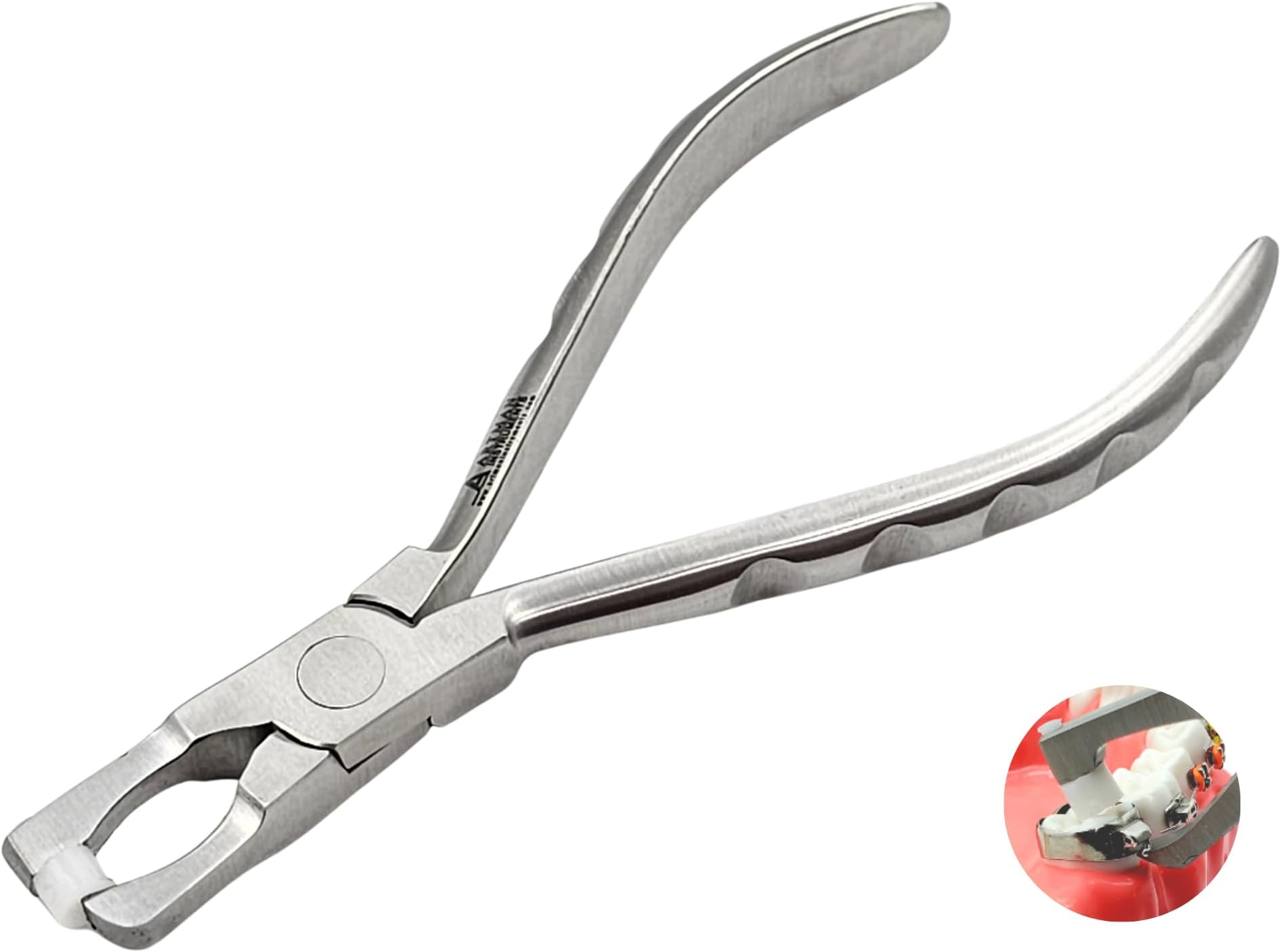 Amazon.com: PC BRACKET REMOVER PLIER ORTHODONTIC : Health & Household