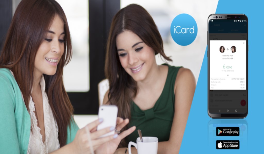 iCard - Digital Wallet for Mobile Payments, Money Transfers and Loyalty, Virtual and Gift Cards ...