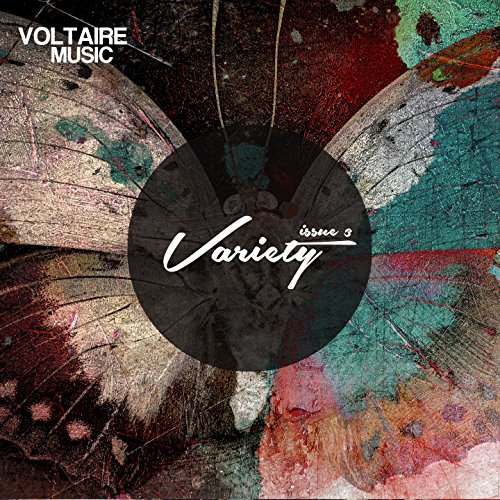 Amazon.com: Voltaire Music Pres. Variety Issue 3 : VARIOUS ARTISTS ...