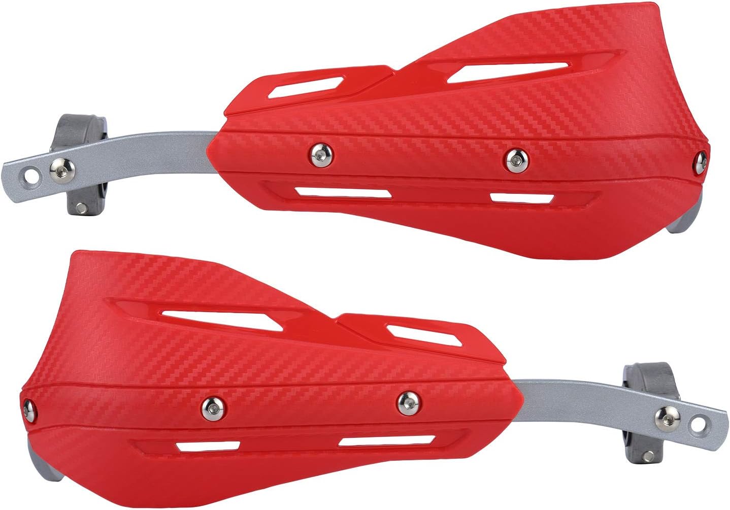 Amazon.com: Dirt Bike Handguards Aluminum Brush Bar 7/8" and 1 1/8 ...