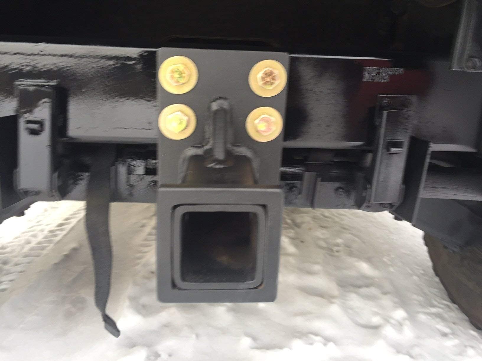 Amazon.com: Federal Military Parts- Original 2" Receiver Hitch ...