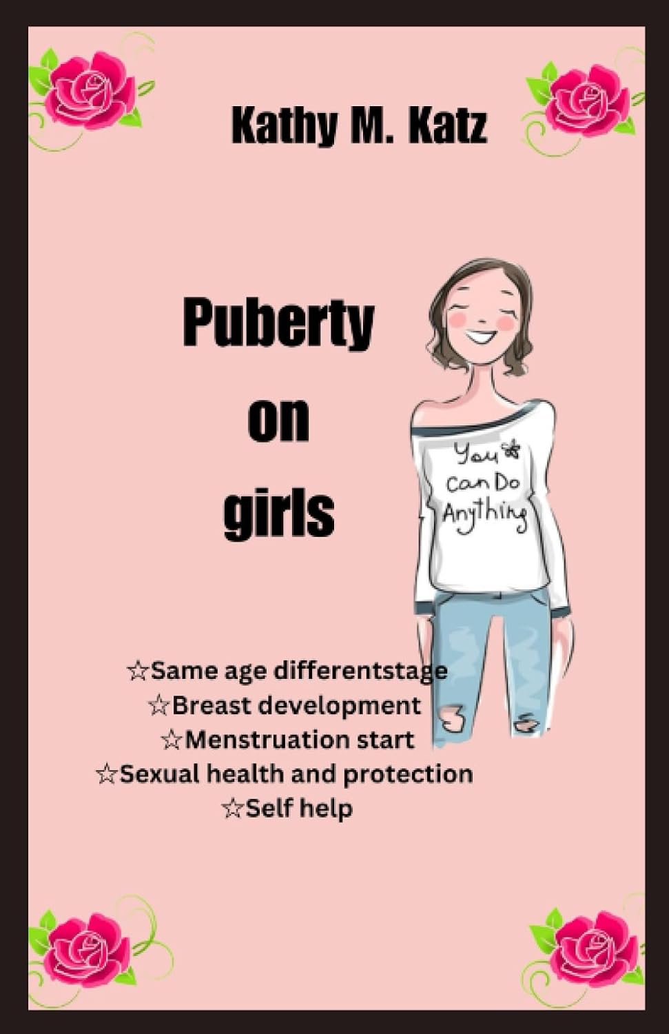 Puberty on girls: ☆Same age different stages ☆Breast development ...