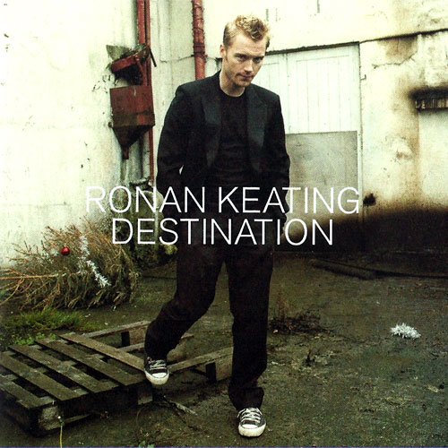 Ronan Keating - (CD Album, 13 Titel) I Love It When We Do / Love Won't ...