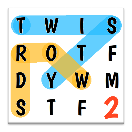 Twisty Word Search Puzzle 2 - App on Amazon Appstore