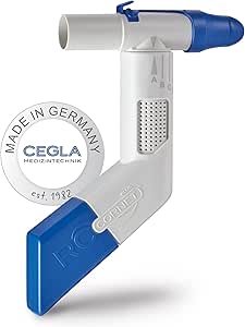 CEGLA RC-Cornet® Plus Nasal PEP Therapy Device for The Upper ...