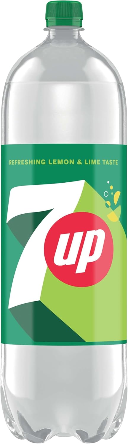 7UP Regular 2L : Amazon.co.uk: Grocery