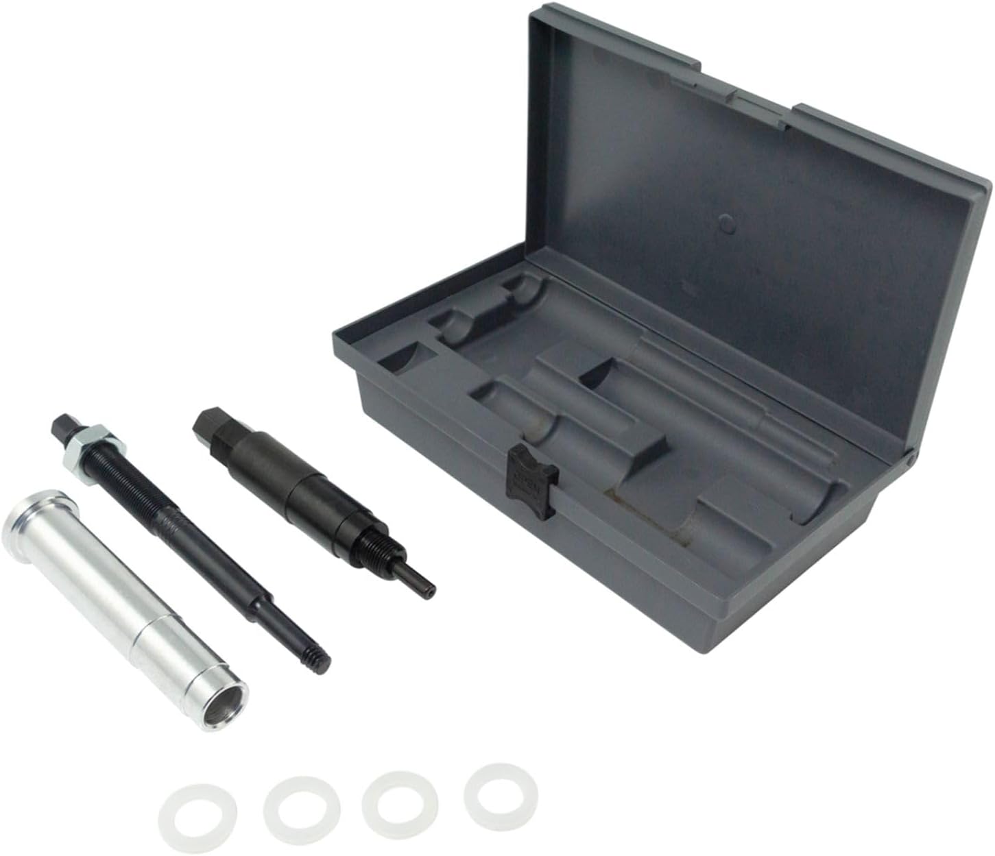 Amazon.com: Lisle 65600 Broken Spark Plug Remover Tool for Ford Triton ...
