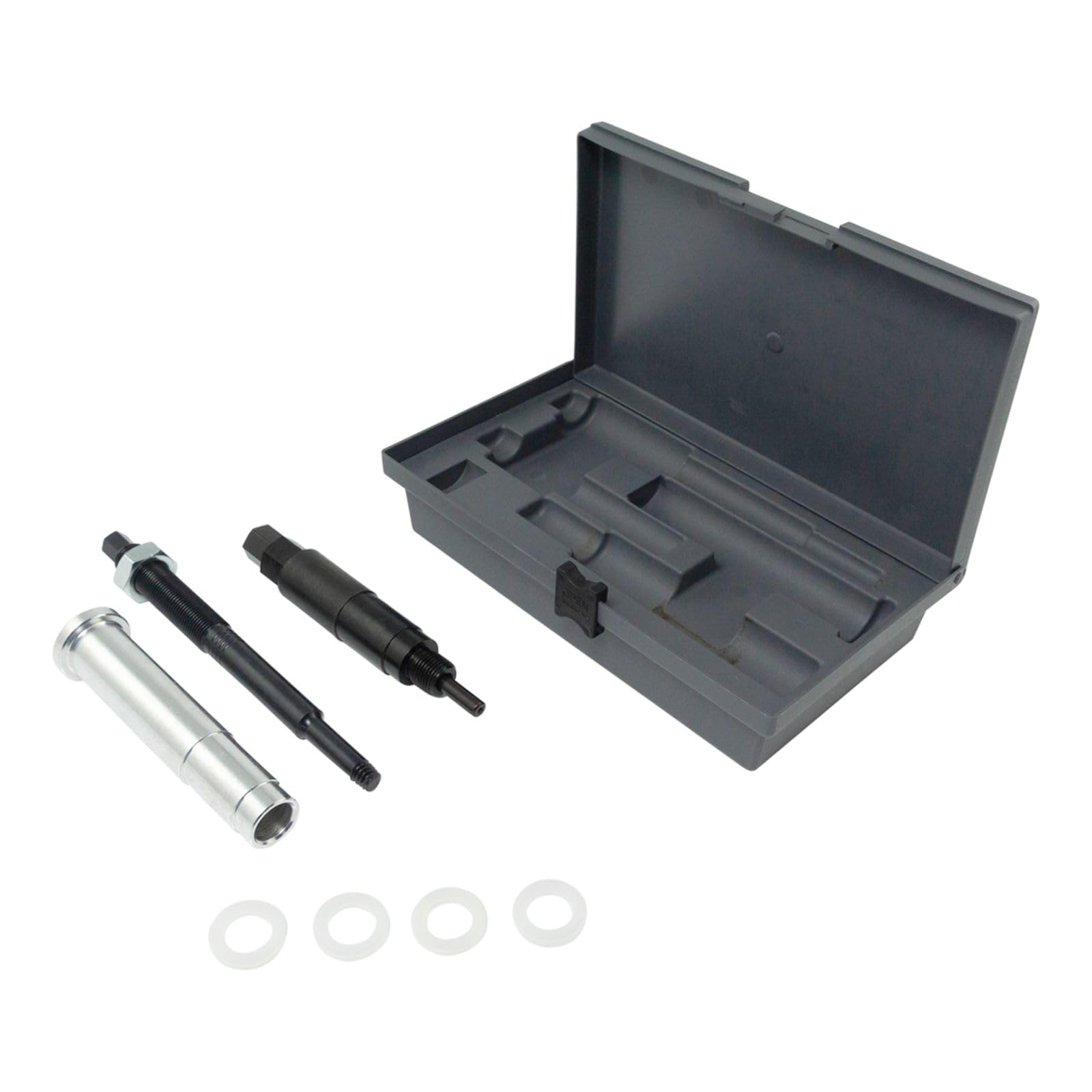 Amazon.com: Lisle 65600 Broken Spark Plug Remover Tool for Ford Triton ...