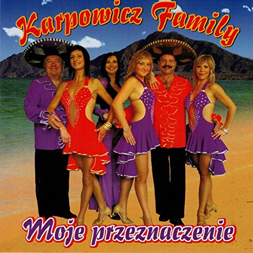 Amazon.com: Moje Przeznaczenie : Karpowicz Family: Digital Music