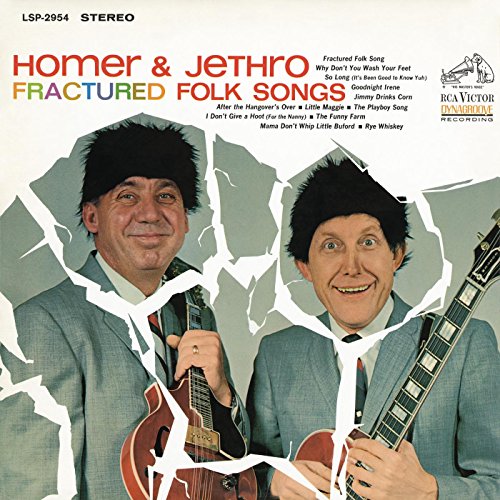 Play Fractured Folk Songs by Homer And Jethro on Amazon Music