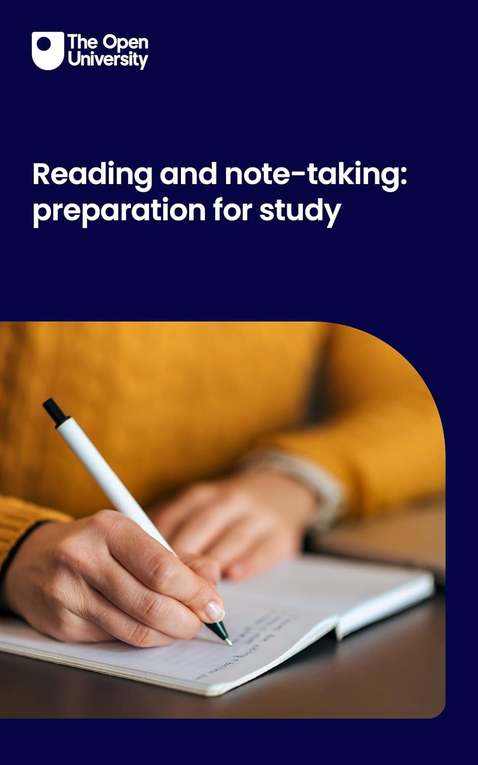 Amazon.com: Reading and note-taking: preparation for study eBook : The Open University: Kindle Store