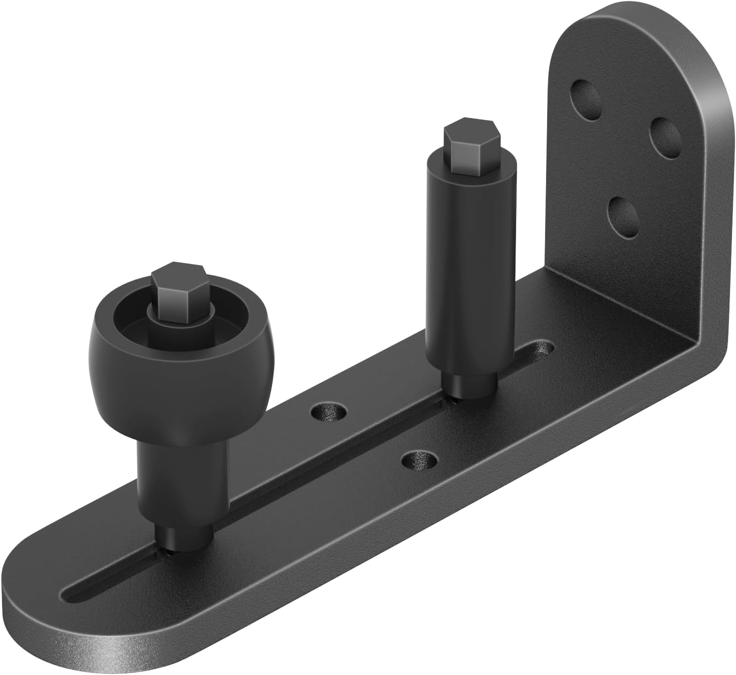 Amazon.com: Sliding Closet Door Floor Guide Bracket | Universal Fit for ...