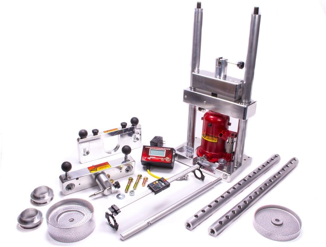 Amazon.com: Longacre 73501 Bump Stop Coil Spring Tester : Automotive