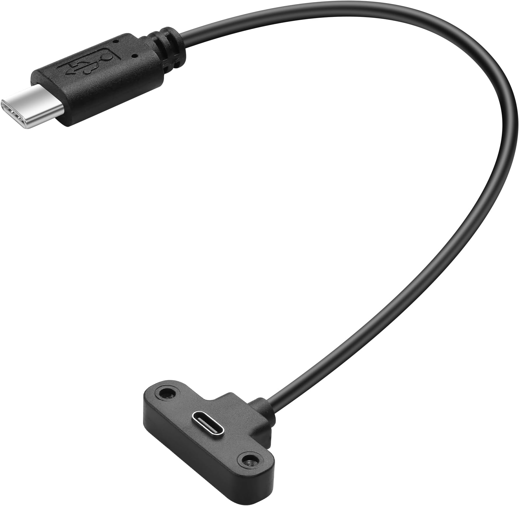 Amazon.com: SinLoon USB 3.1 Front Panel Header Type-C Extension Cable ...