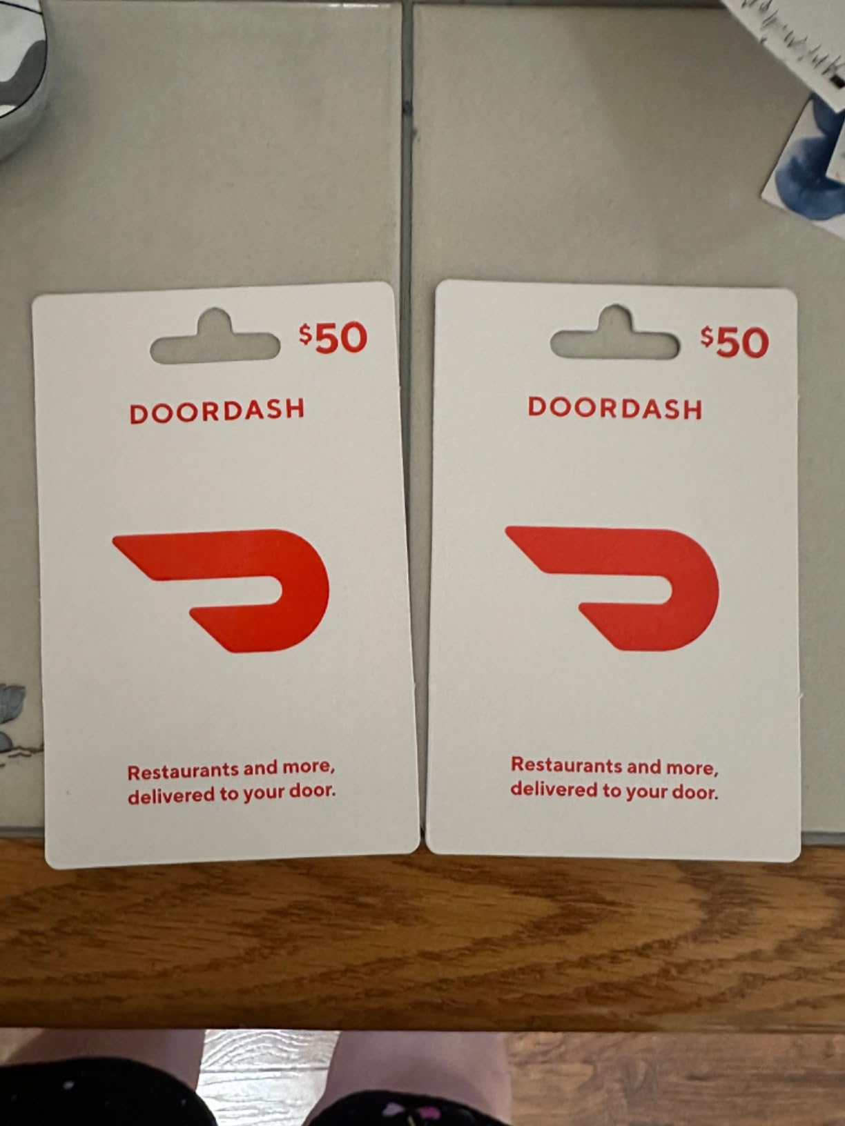 Amazon.com: DoorDash Gift Card : Gift Cards