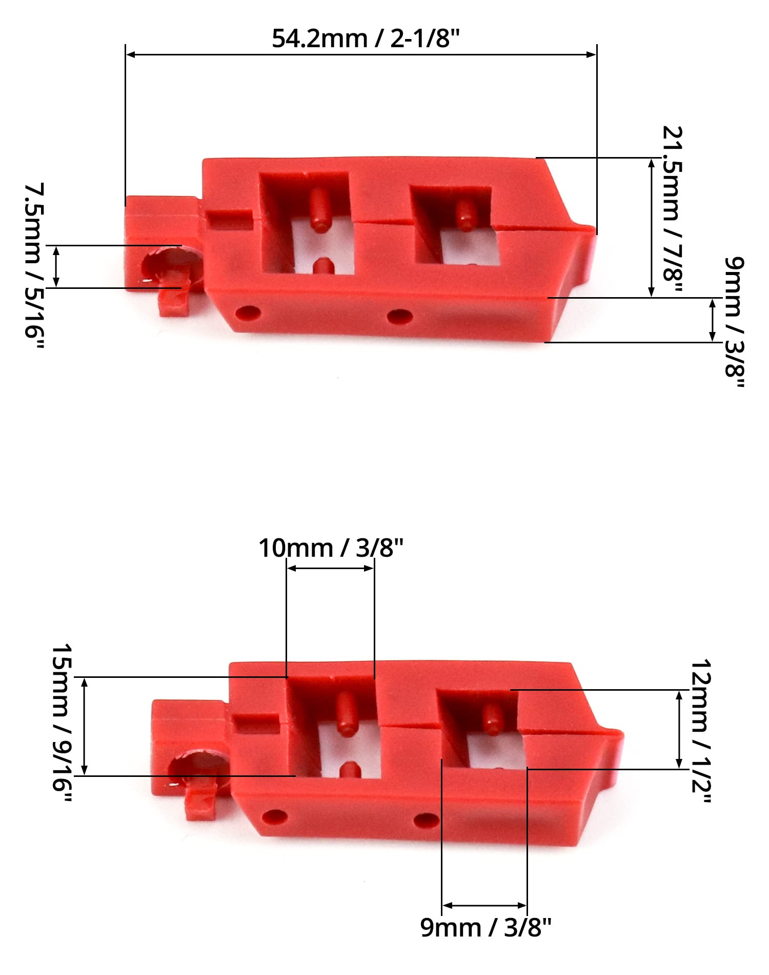 Circuit Breaker Lockouts 20 Pack Circuit Breaker Lockout Set ...