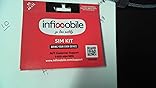 Amazon.com: $3/Month | Infimobile Prepaid Plan: 12 Months | 500MB High ...