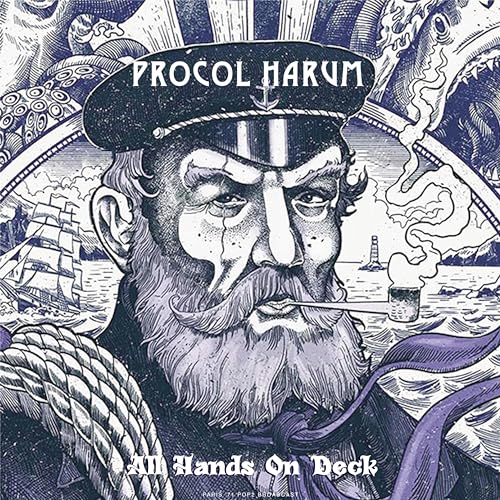 Play All Hands On Deck (Live) by Procol Harum on Amazon Music