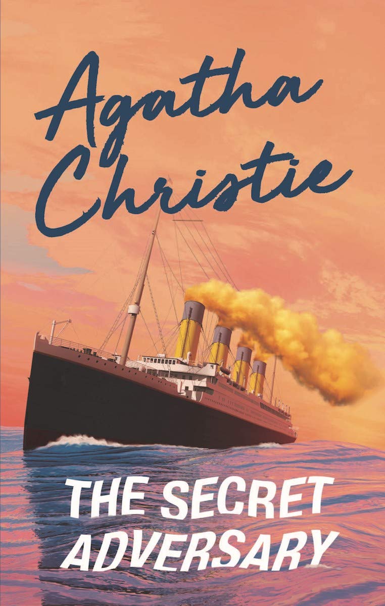 The Secret Adversary: Agatha Christie: 9789389995404: Amazon.com: Books