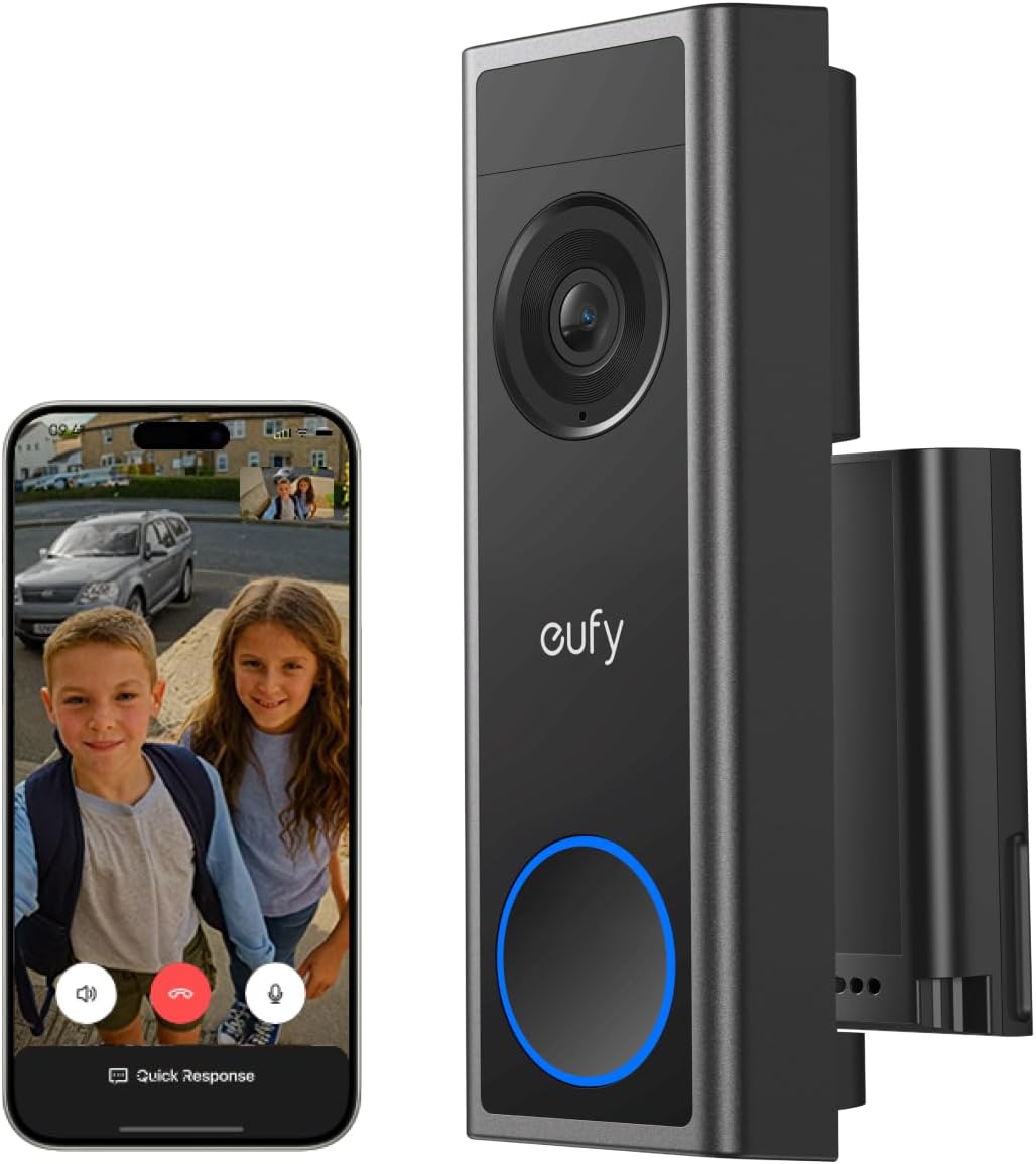 eufy Security Video Doorbell C31 : Amazon.co.uk: DIY & Tools