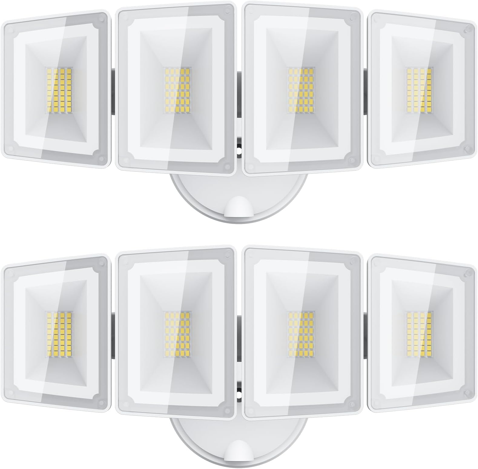 USTELLAR 100W LED Floods Light Outdoor, 10000LM Super Bright Flood ...