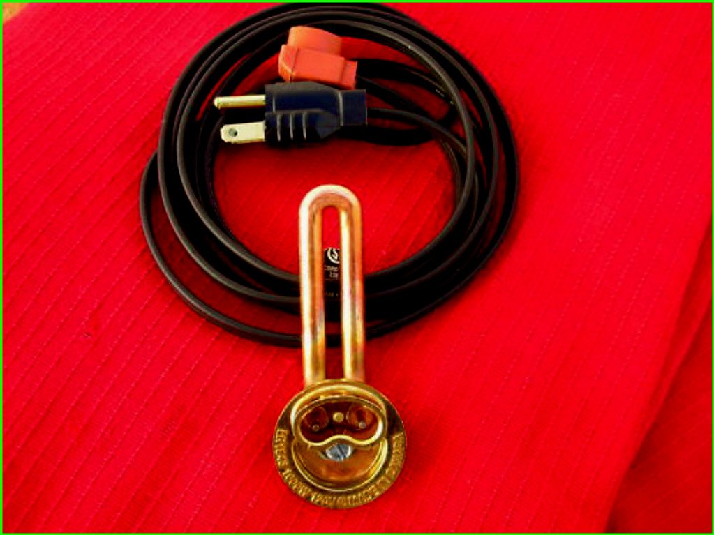 Amazon.com: House Deals Engine Block Heater for Ford 6.9 & 7.3 L IDI ...