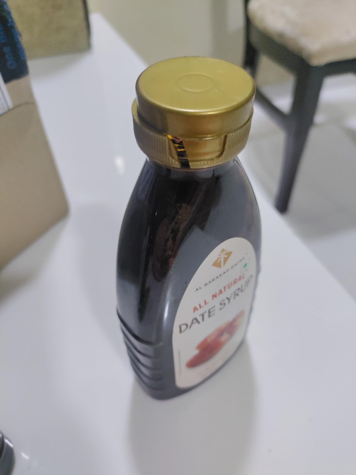 Al Barakah Date Syrup 400g | Natural Sweetener for Desserts, Pancakes ...