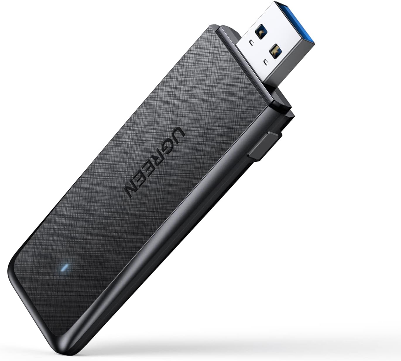 Amazon.com: UGREEN USB WiFi 6 Adapter, AX1800 1800Mbps WiFi Dongle for ...