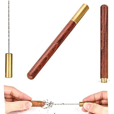 Amazon.com: PerfecDraw Patented Precision Cigar Draw Enhancer Tool ...