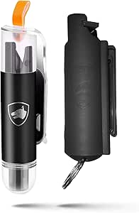 Amazon.com : Guard Dog Security Pepper Spray and ResQ Window Breaker ...