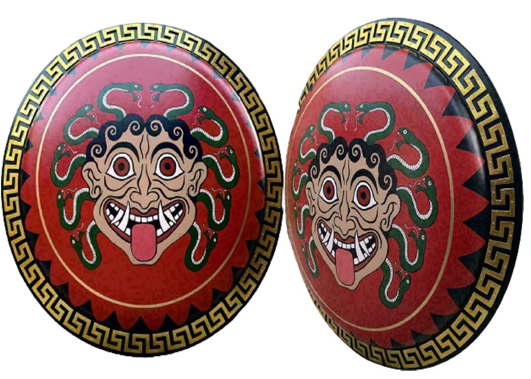 Gorgon Medusa Shield Medusa In Ancient Greek Art The Metropolitan